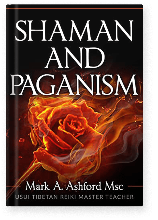 Shaman Books – Mark A. Ashford