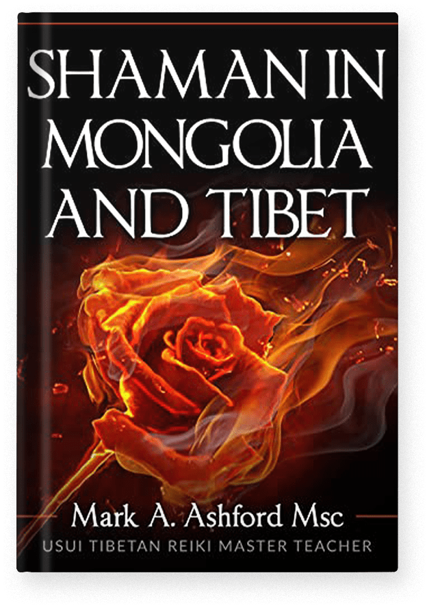 Shaman Books – Mark A. Ashford